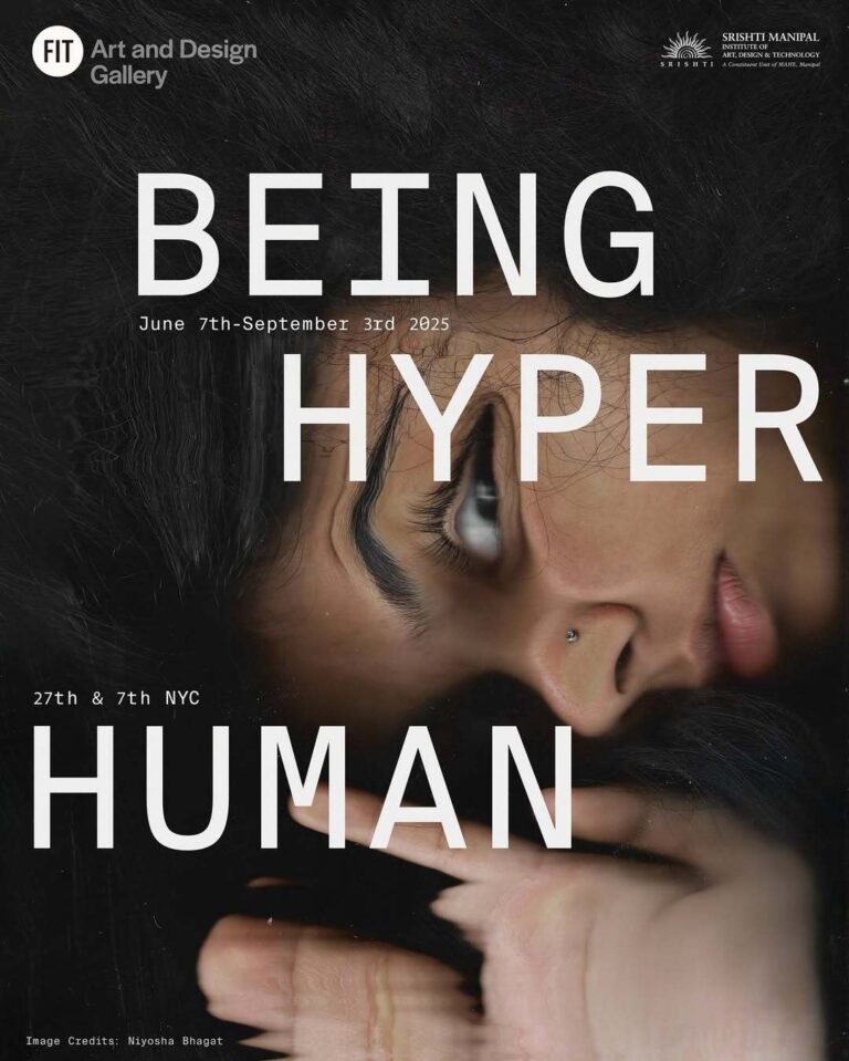 Being Hyper Human Exhibition - NJ Family