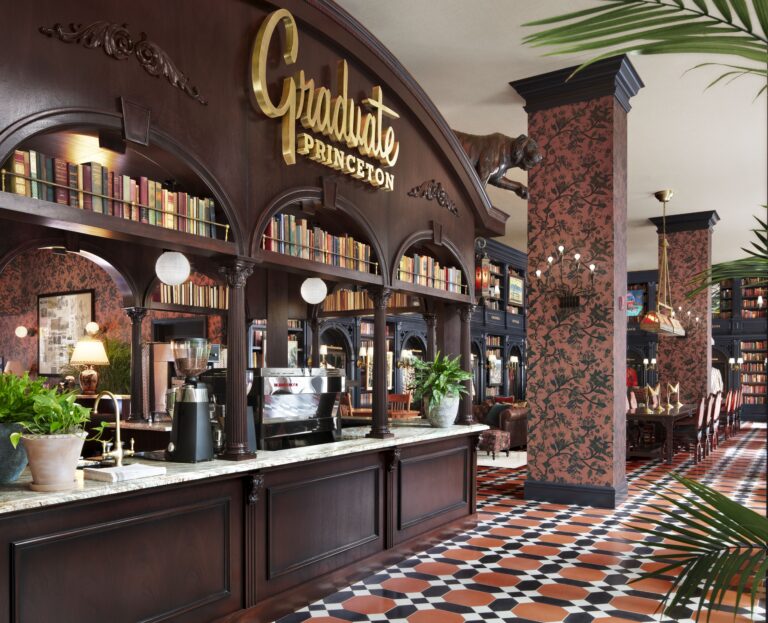 Princeton Staycation: Plan an Overnight at the Graduate Hotel - NJ Family