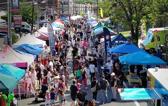 The Best Outdoor Street Fairs in NJ - Where to Go Near You - NJ Family
