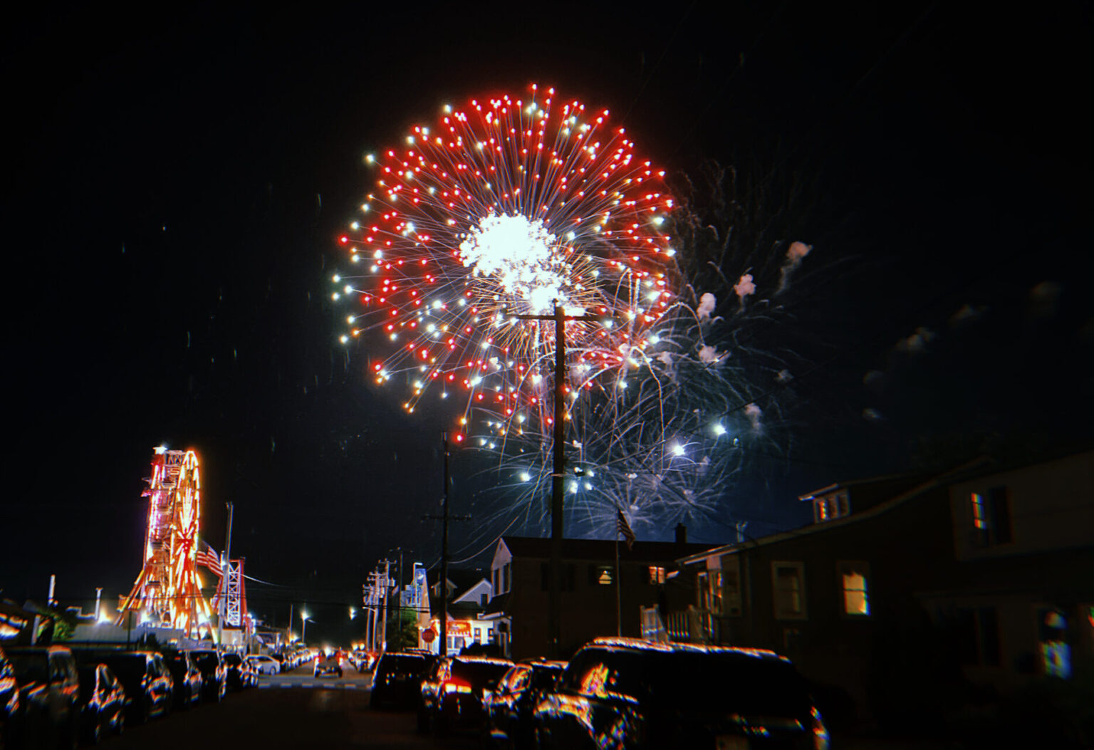 Where to See Spectacular 4th of July Fireworks in NJ - NJ Family