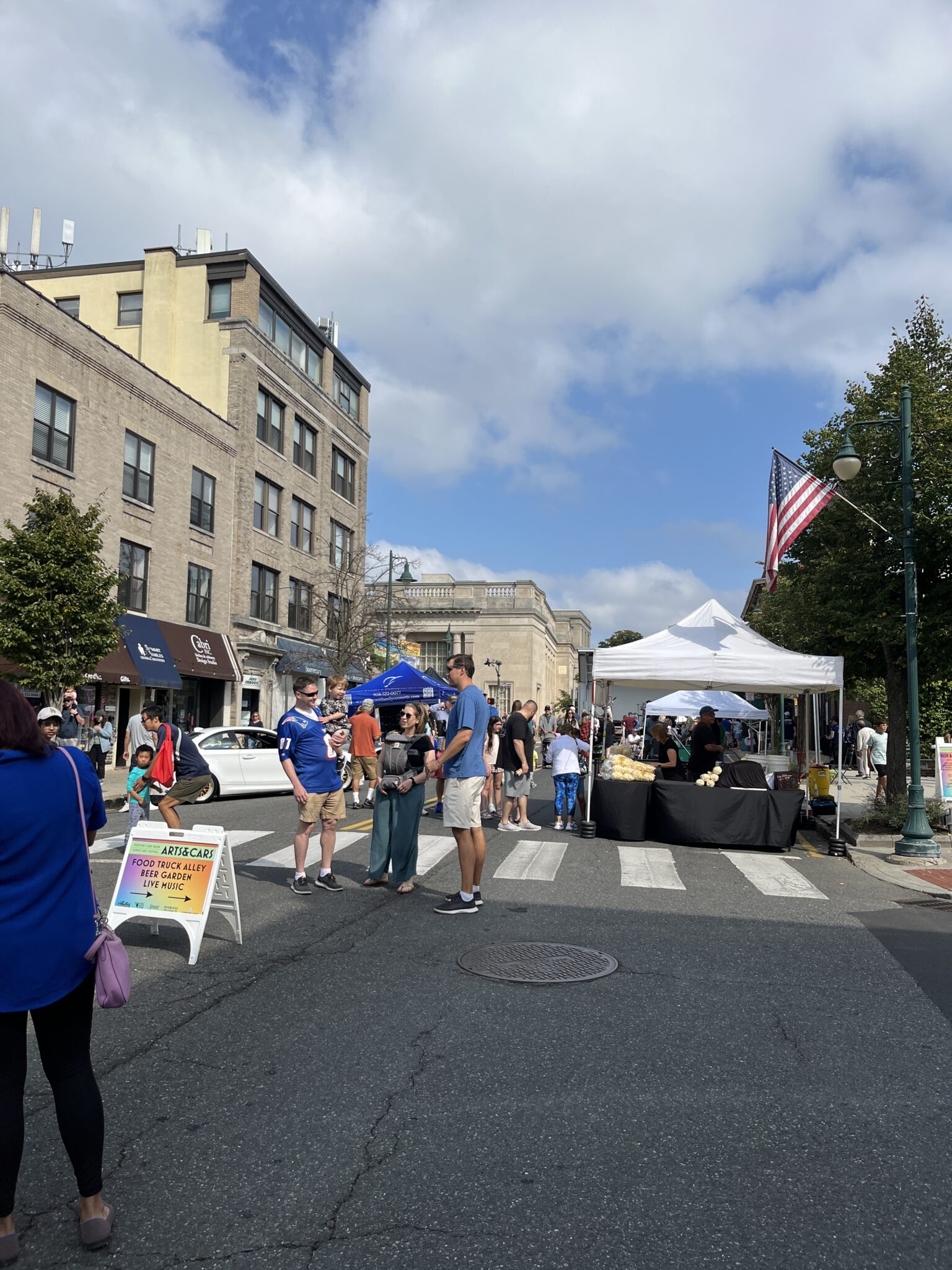 Arts & Cars: Downtown Art Festival & Classic Car Show - NJ Family
