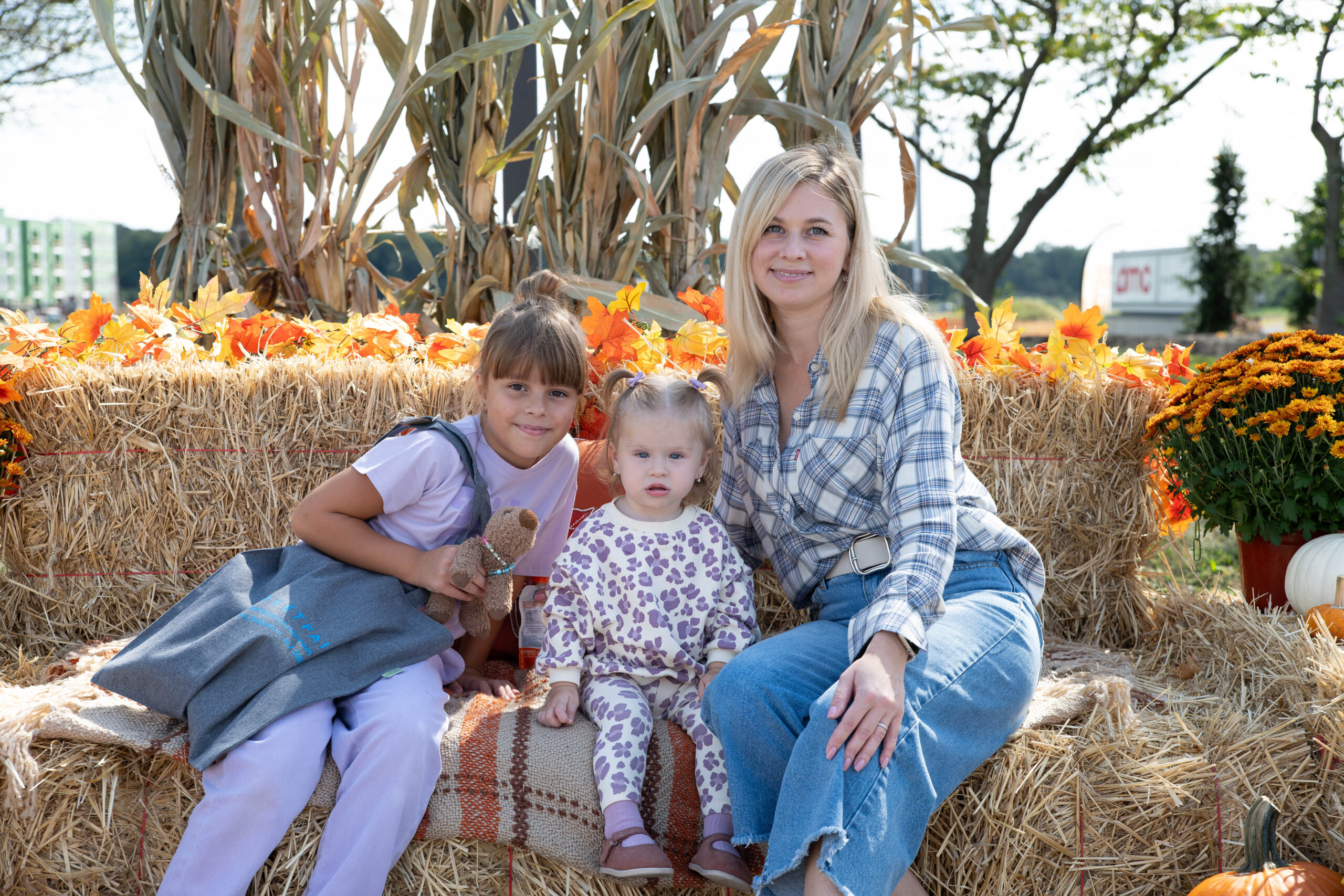 Family Fall Fest at MarketFair - NJ Family