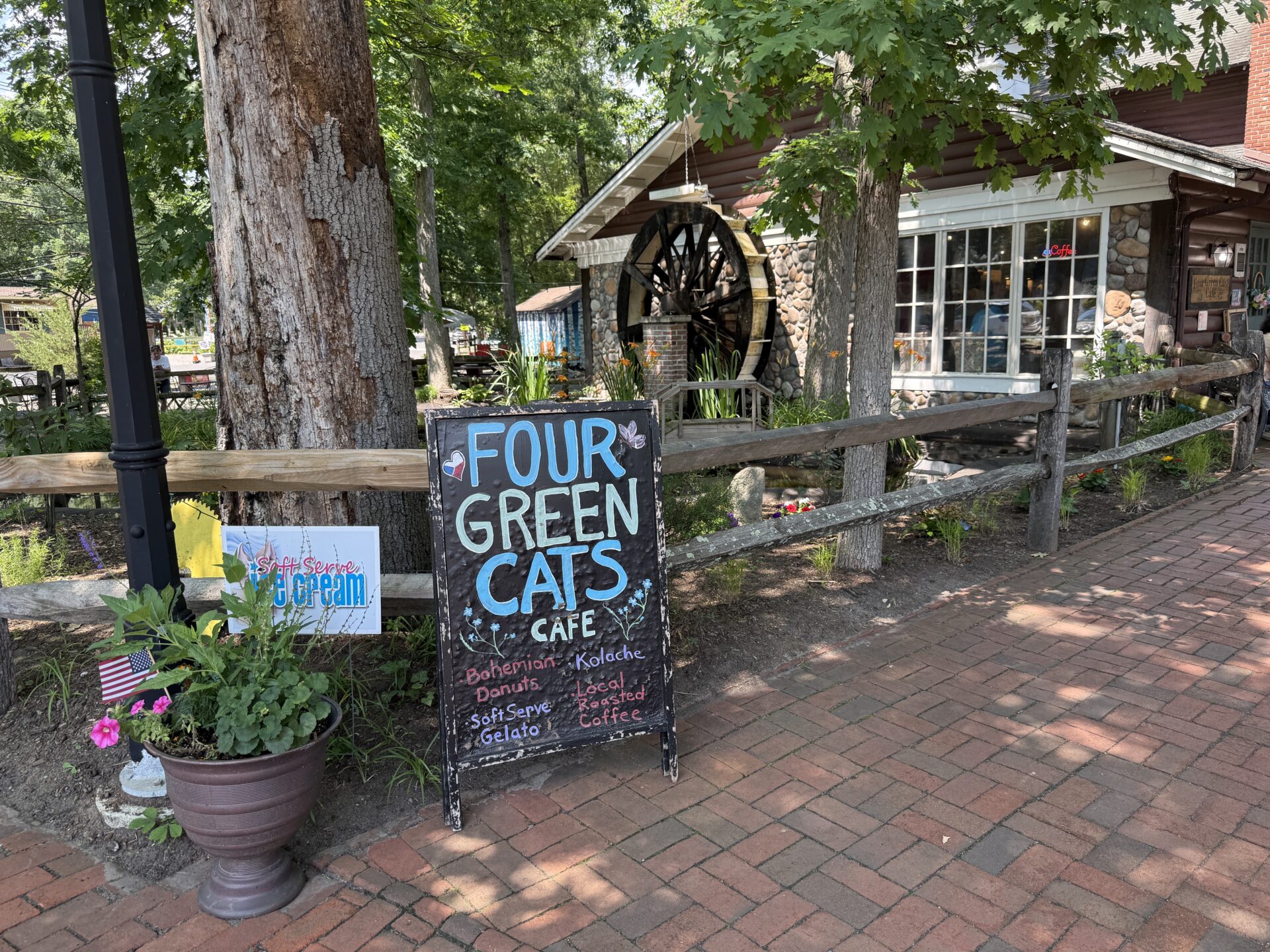 Plan a Day Trip to Rancocas Woods: Vintage Shopping, Nature Walks ...