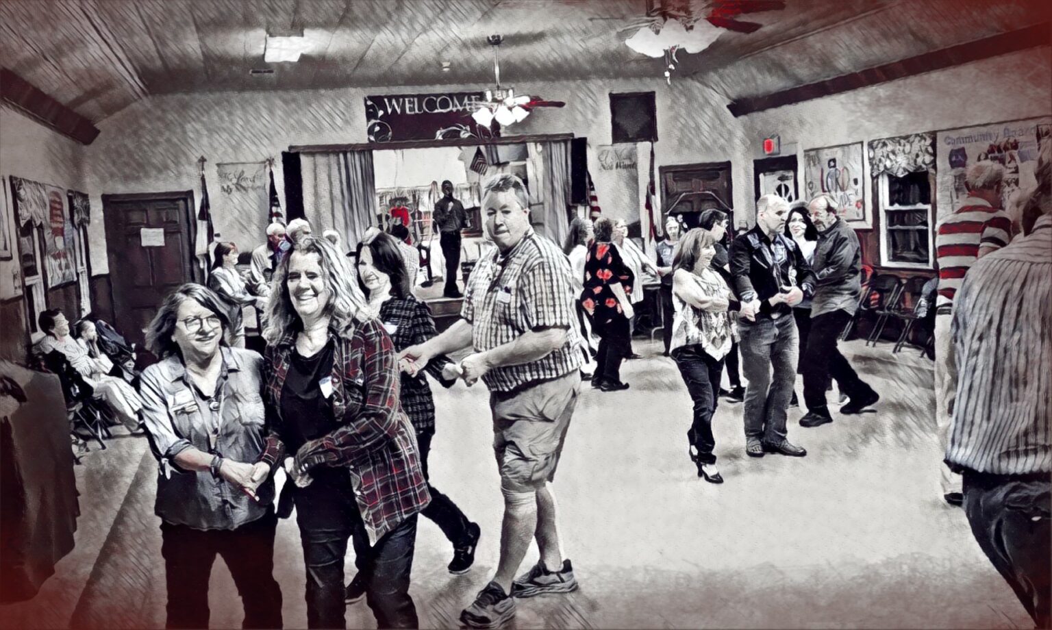 Lakeland Squares Hoedown & Barn Dance - NJ Family