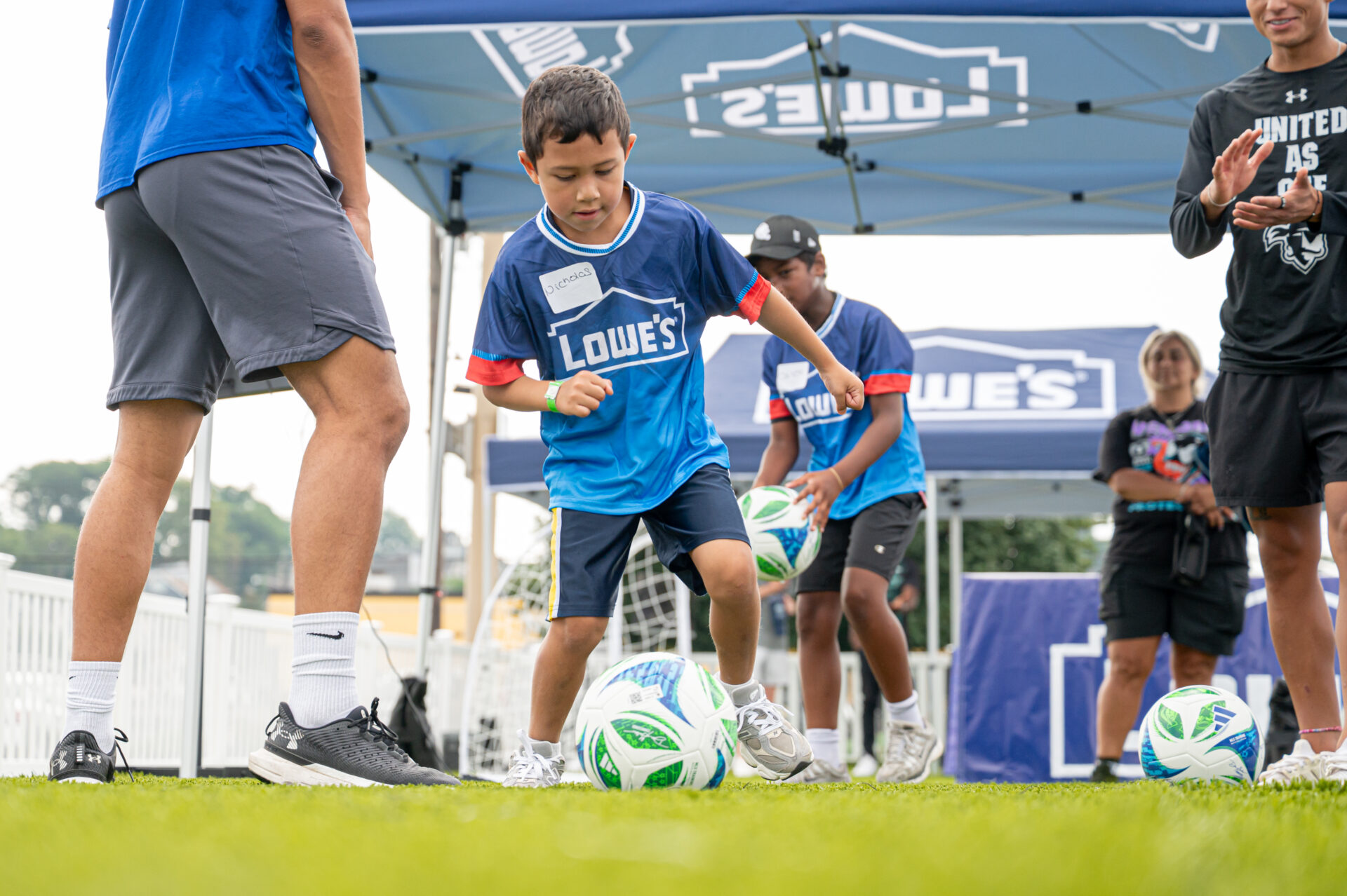 Move Like Messi Events - NJ Family