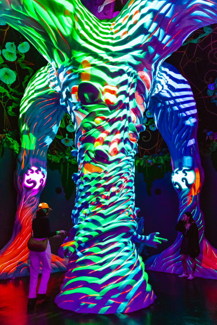 Otherworld Philadelphia is an Out-of-This-World Immersive Experience ...