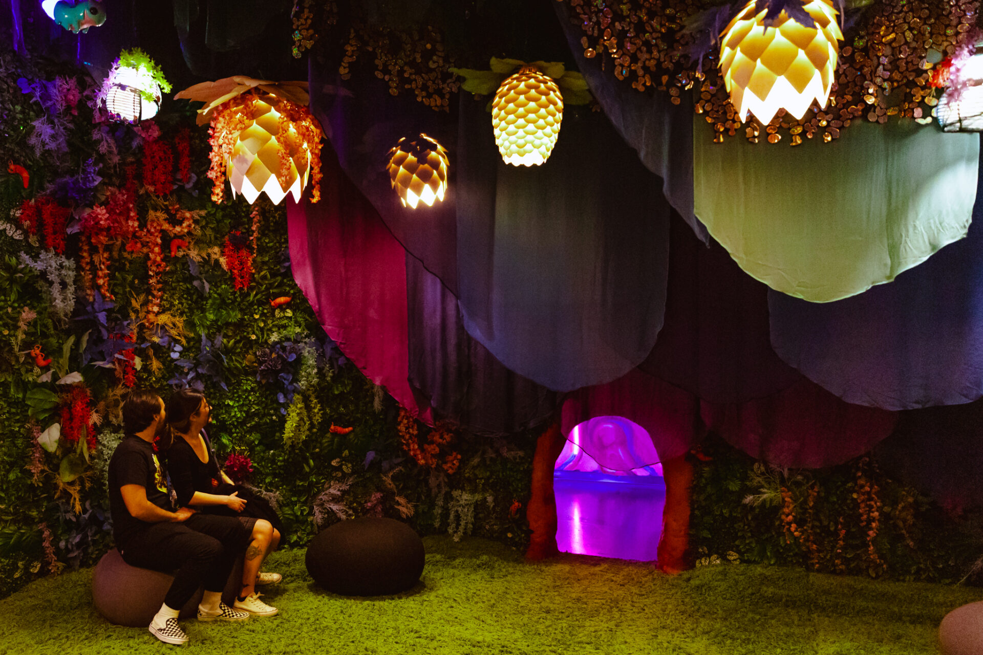 Otherworld Philadelphia is an Out-of-This-World Immersive Experience ...