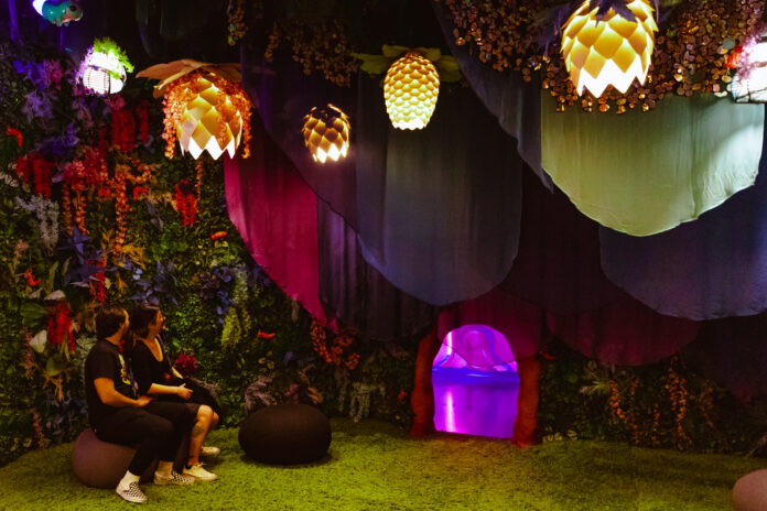 Otherworld Philadelphia is an Out-of-This-World Immersive Experience ...