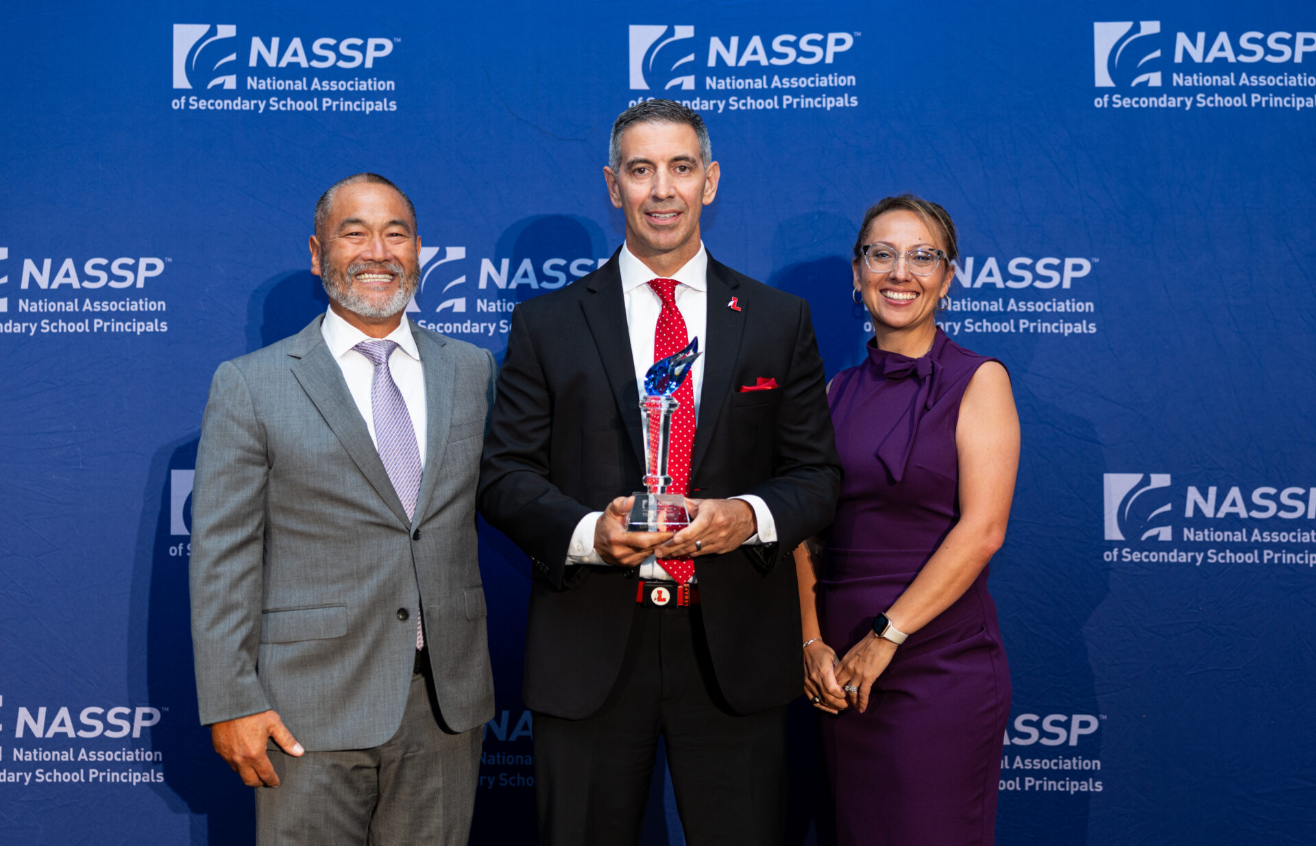 A New Jersey Educator is The No. 1 High School Principal in the Country ...