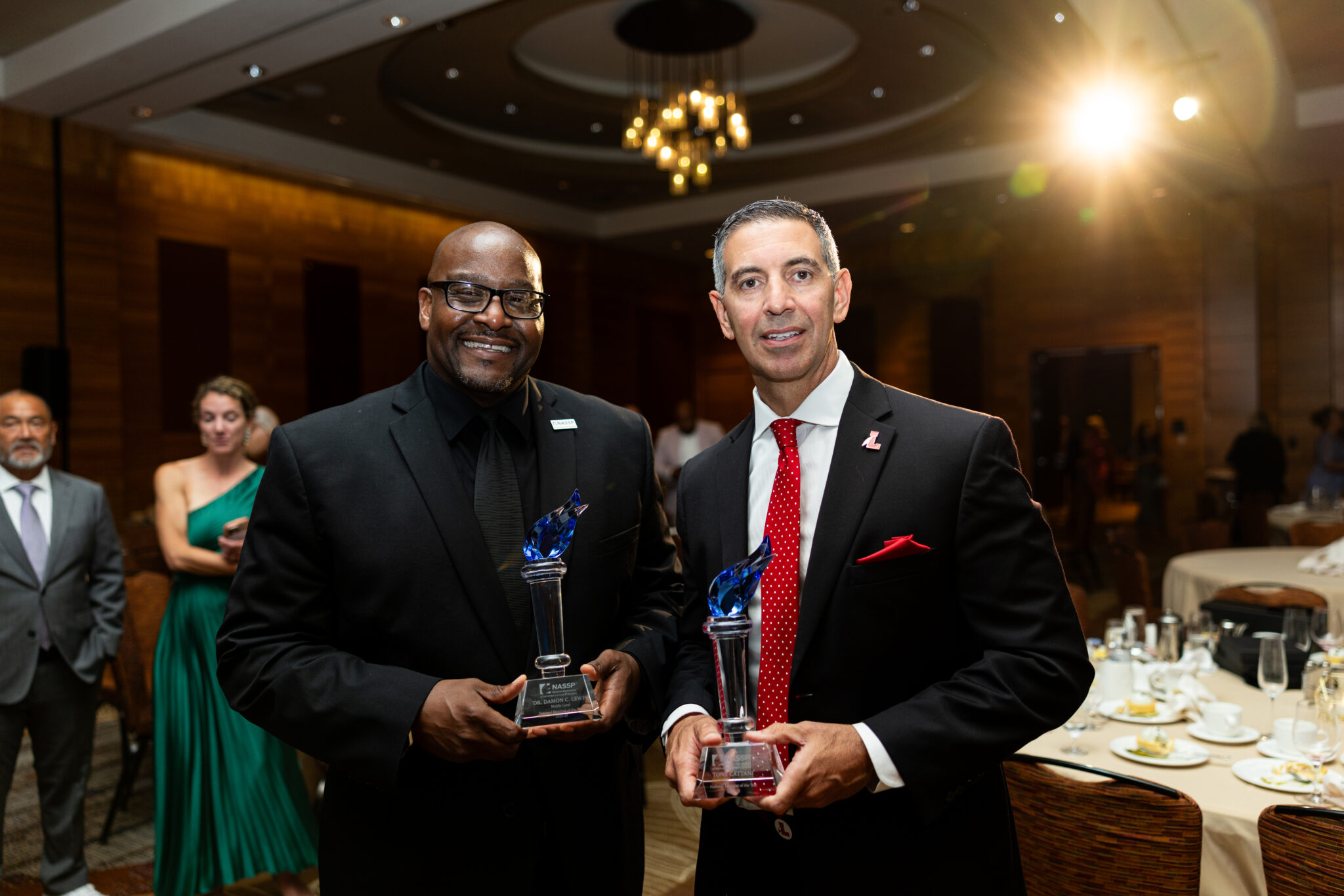 A New Jersey Educator is The No. 1 High School Principal in the Country ...