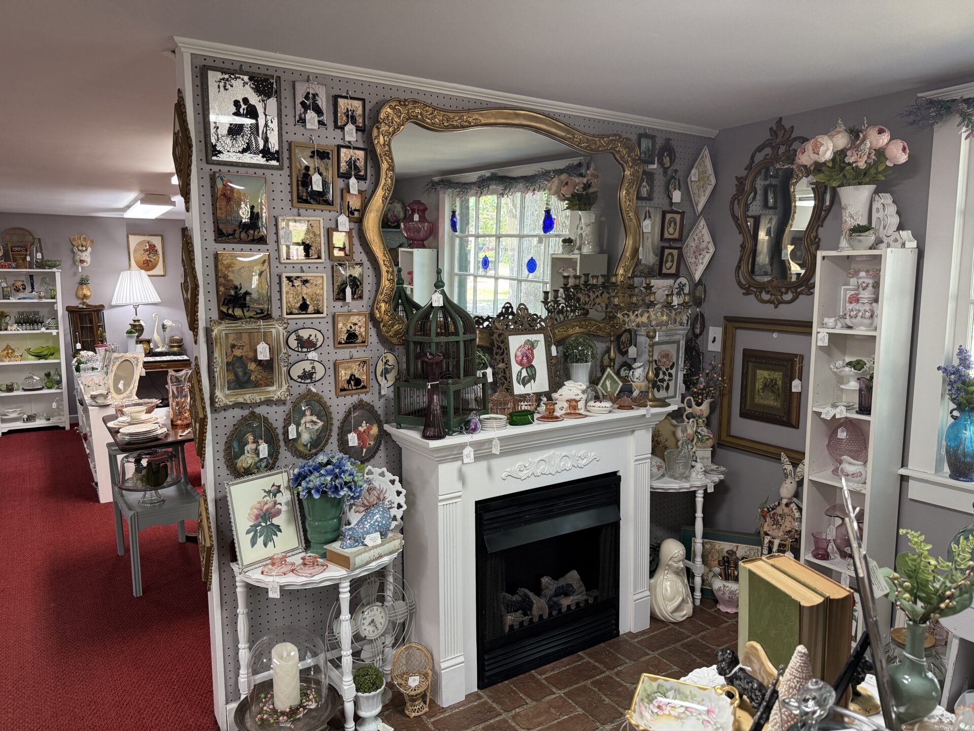 Plan a Day Trip to Rancocas Woods: Vintage Shopping, Nature Walks ...