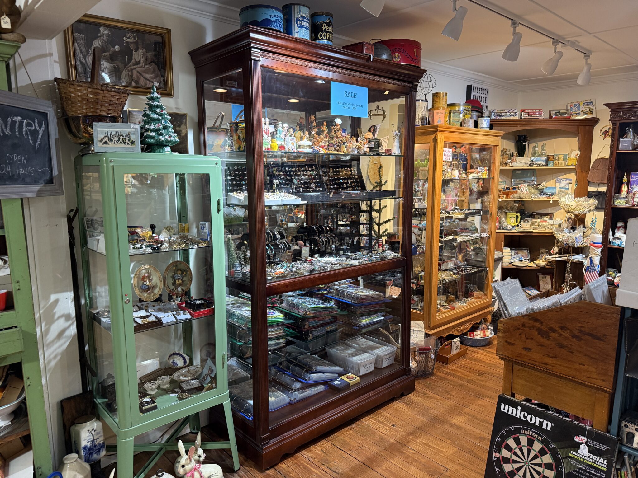 Plan a Day Trip to Rancocas Woods: Vintage Shopping, Nature Walks ...