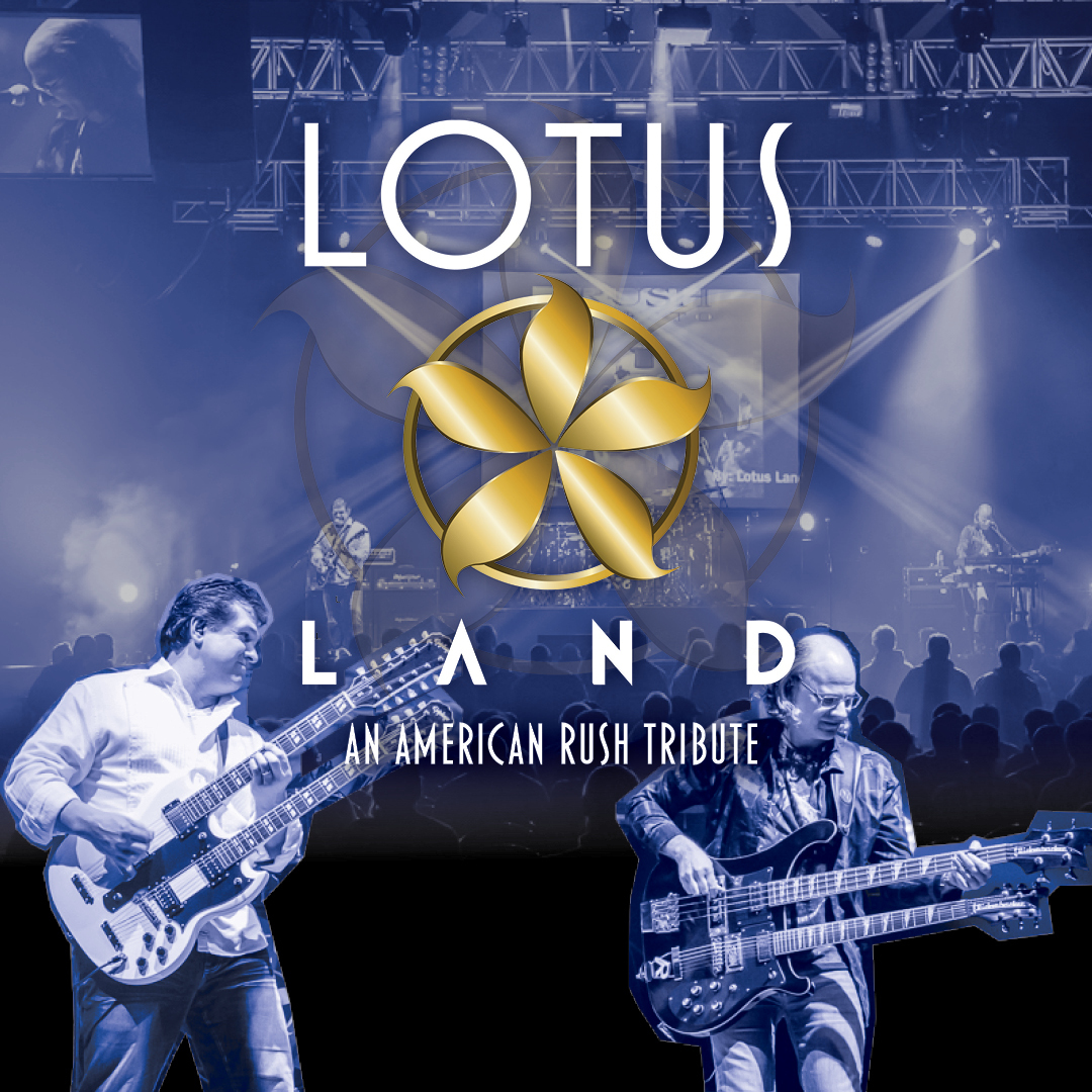 Lotus Land - American RUSH Tribute - NJ Family