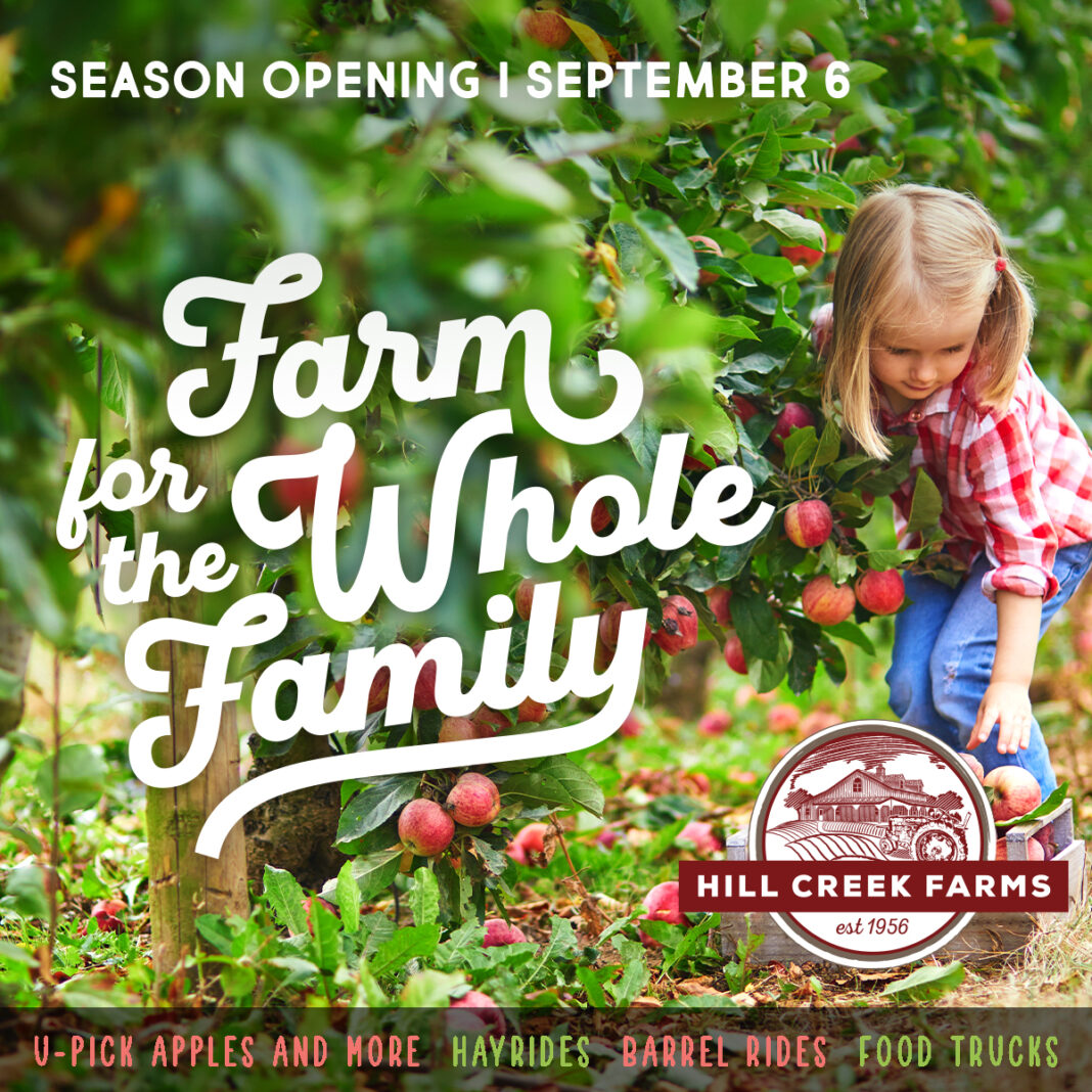 Hill Creek Farms Final Season - NJ Family