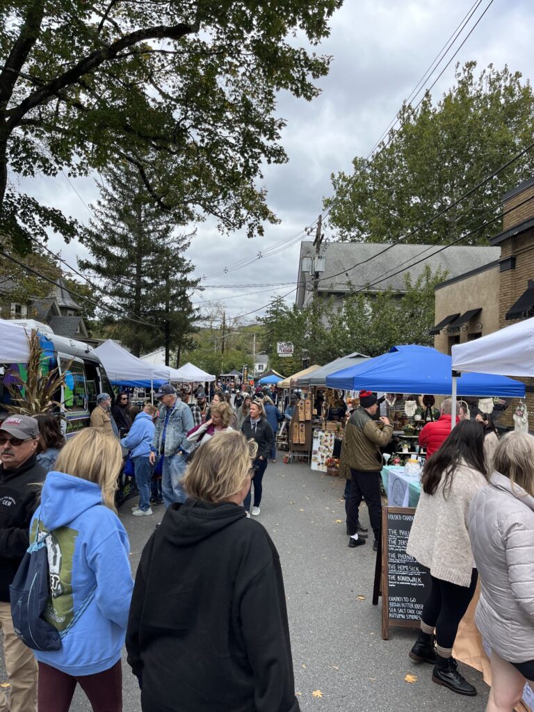 Califon Street Fair - NJ Family