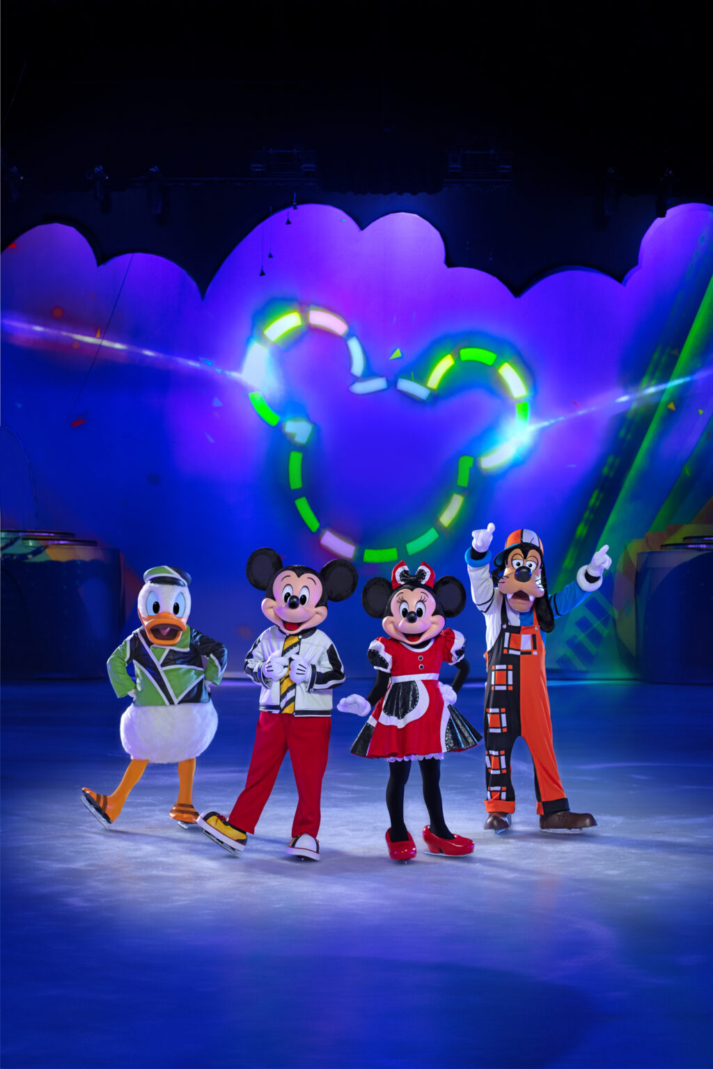 Mickey's Search Party, Disney on Ice's New Show, Is Coming to NJ This ...