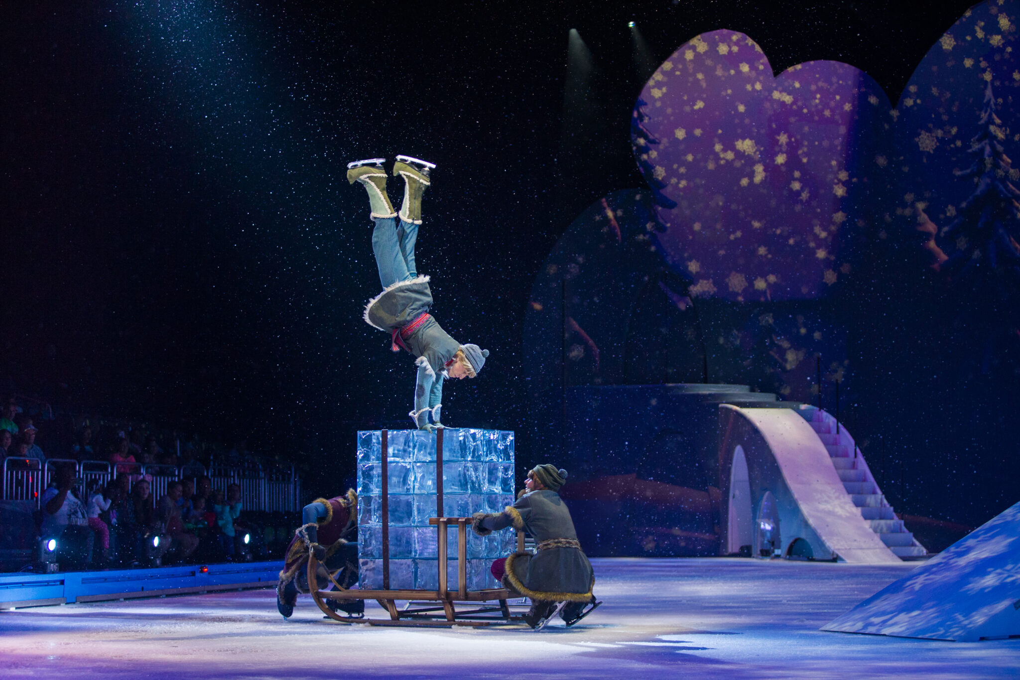 Mickey's Search Party, Disney on Ice's New Show, Is Coming to NJ This ...