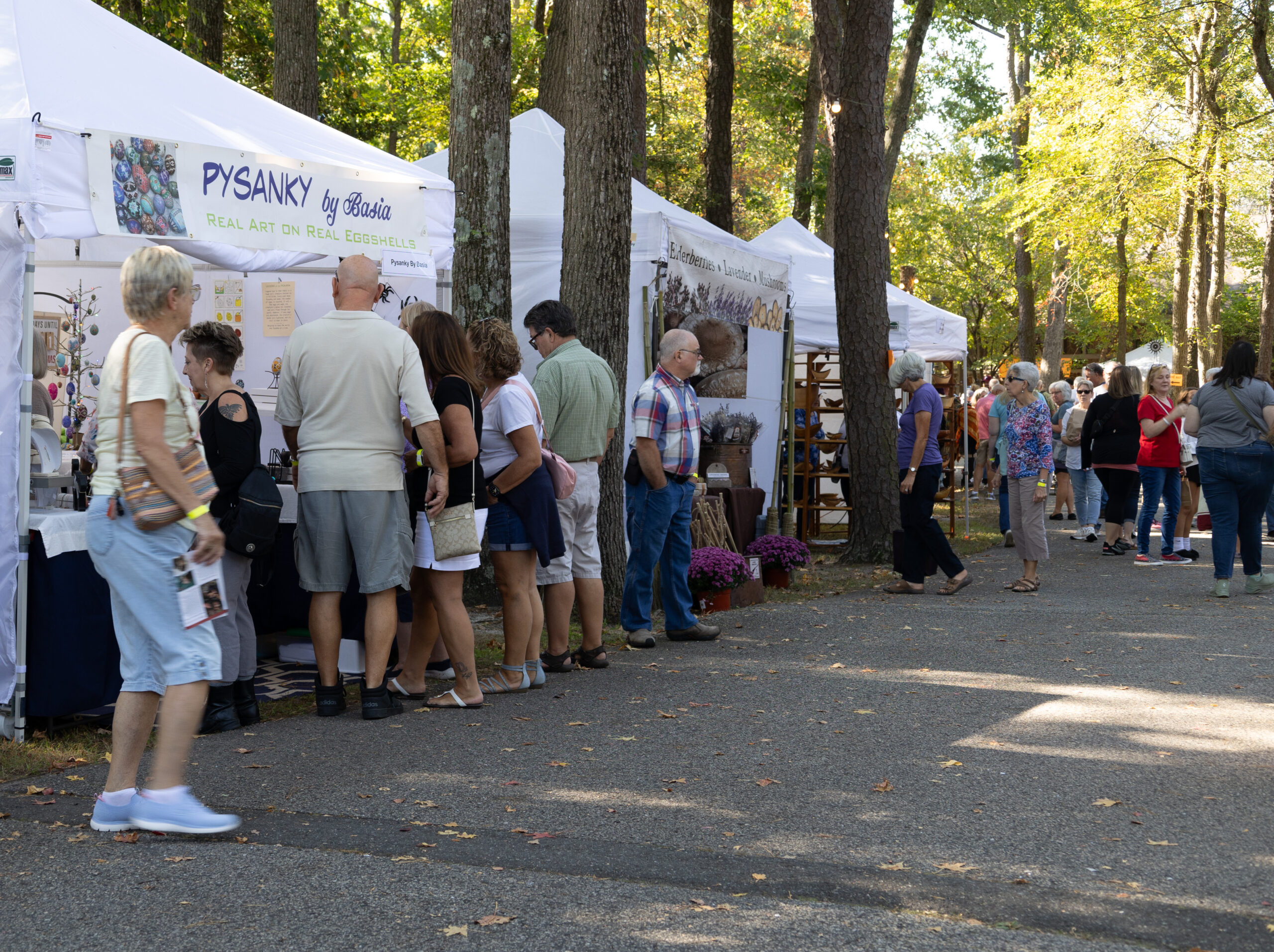Tap Into Your Creative Side at These NJ Craft Festivals - NJ Family