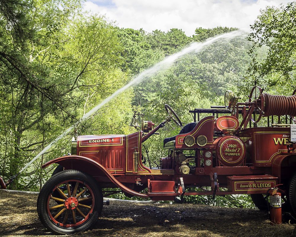 Fire Muster & Fire Fighter’s Family Day - NJ Family