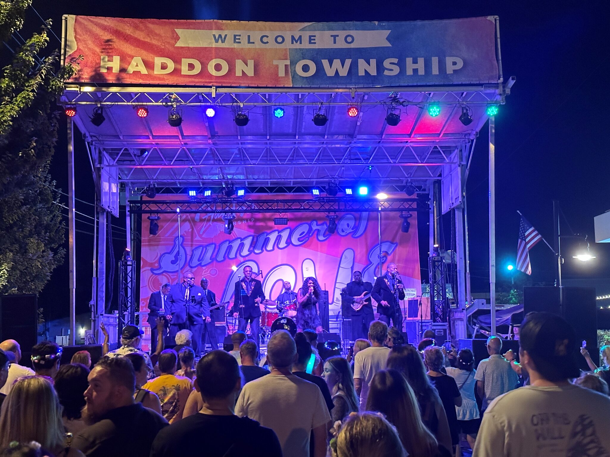 Haddon Township’s Summer of Love—60s, 70s & 80s Music Festival - NJ Family