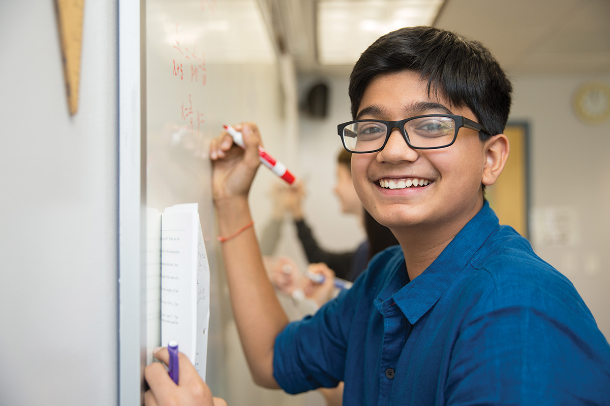 Russian School of Mathematics - NJ Family