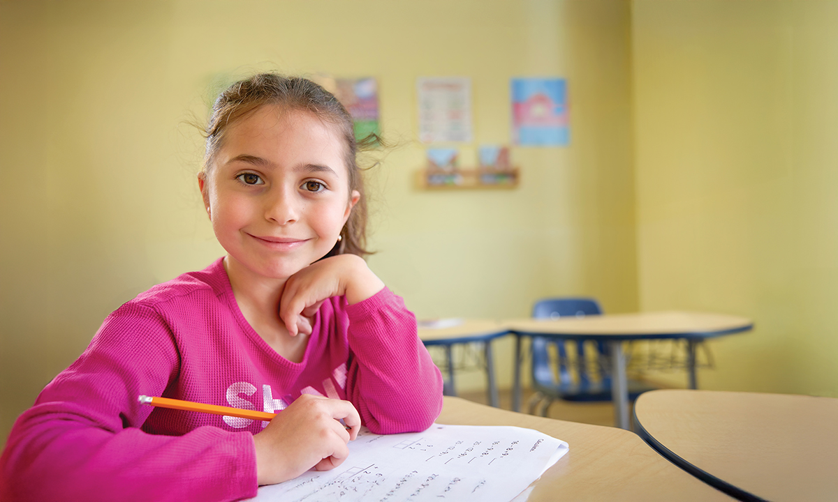 Russian School of Mathematics - NJ Family