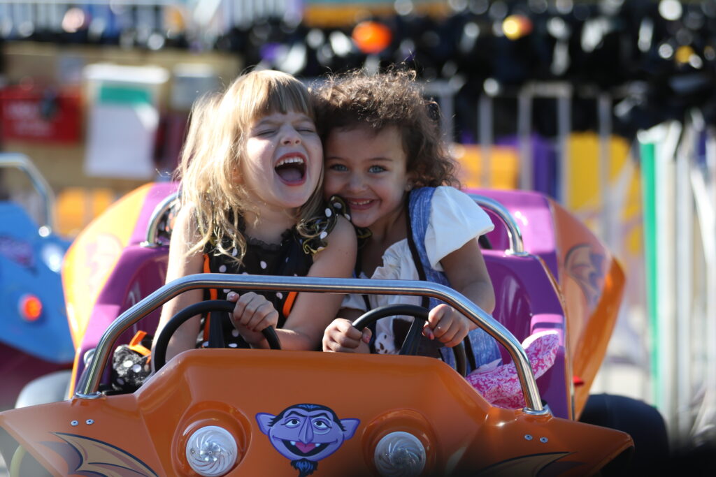 The Count’s Halloween Spooktacular at Sesame Place Philadelphia - NJ Family