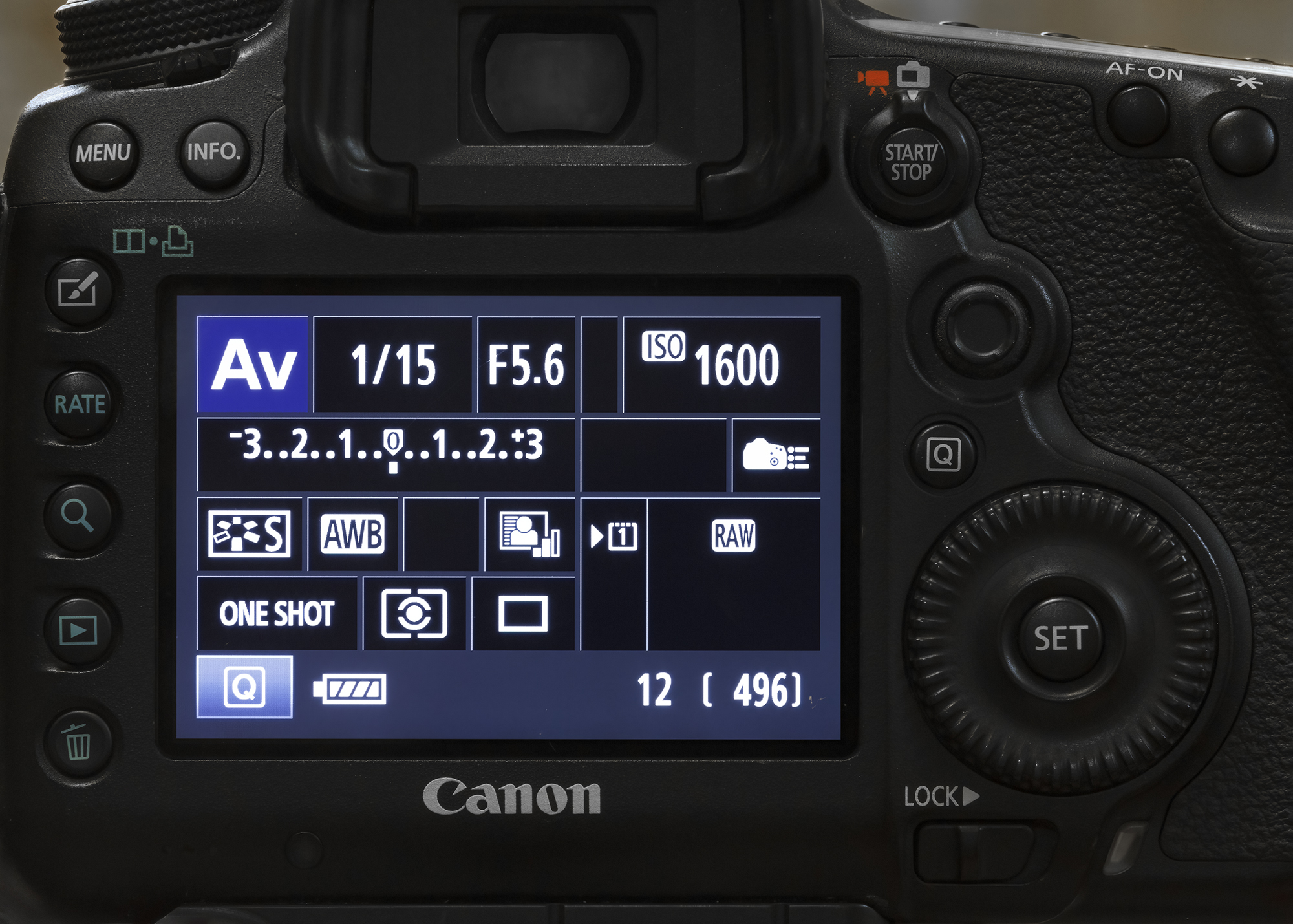 NJ Audubon Digital Photography Workshop: Understanding Your Digital ...