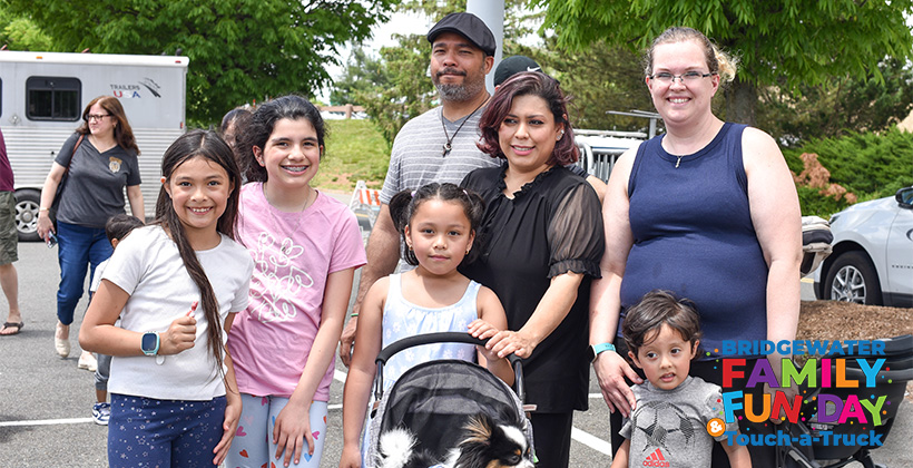 Bridgewater Family Fun Day and Touch-a-Truck - NJ Family