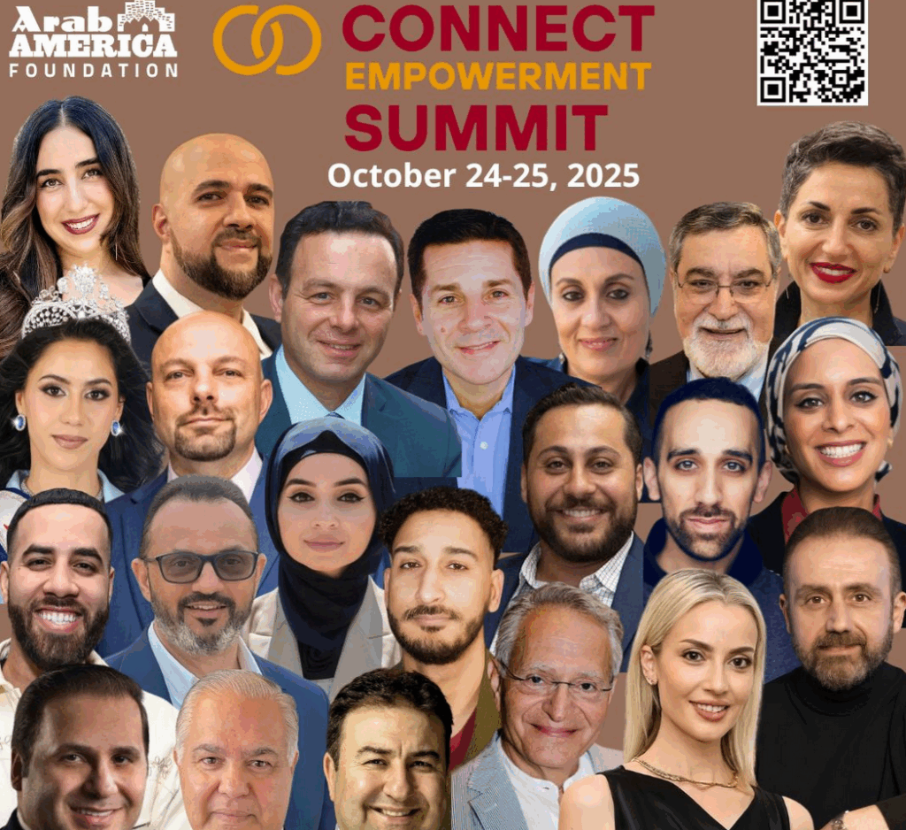 Arab America CONNECT Empowerment Summit - NJ Family