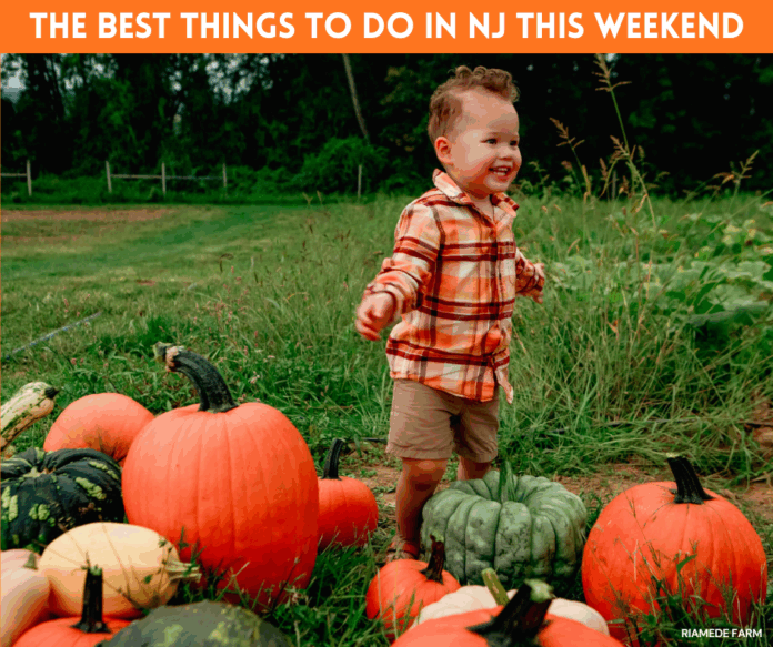 Best Things to Do in New Jersey This Weekend (September 26-28, 2025 ...