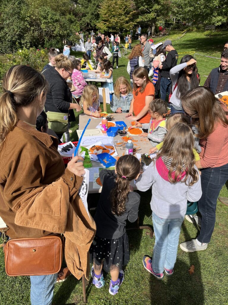 Celebrate Fall Festival at Reeves-Reed Arboretum - NJ Family