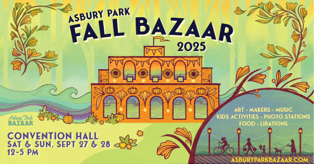 Asbury Park Fall Bazaar - NJ Family