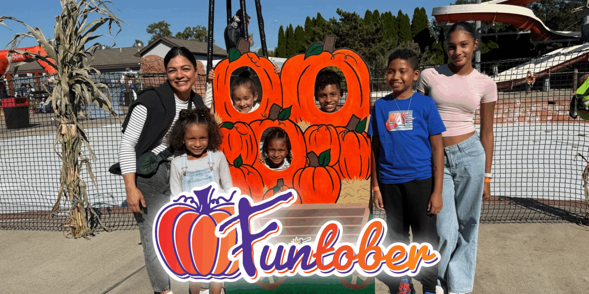 Fall Fun in New Jersey: Farms, Pumpkin Trains, a Halloween House + More ...