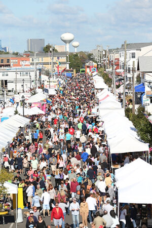 Margate Fall Funfest by The Bay - NJ Family