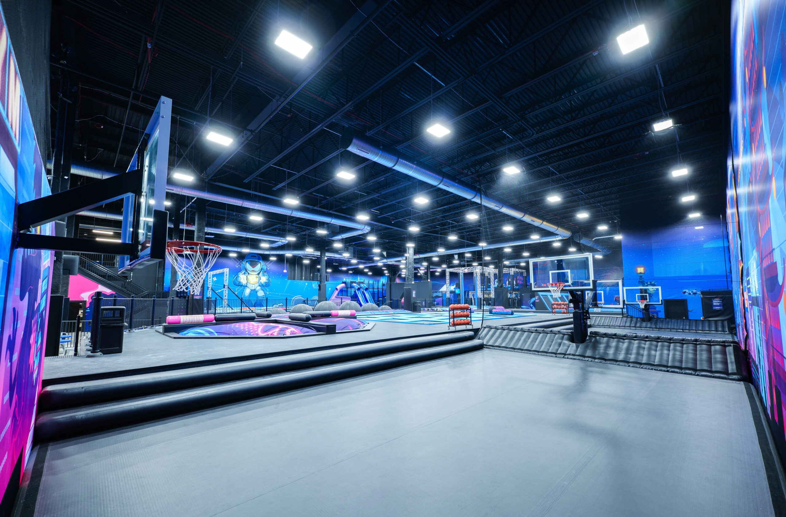 YouTube Stars Ninja Kidz to Open Their Namesake Action Park at American ...