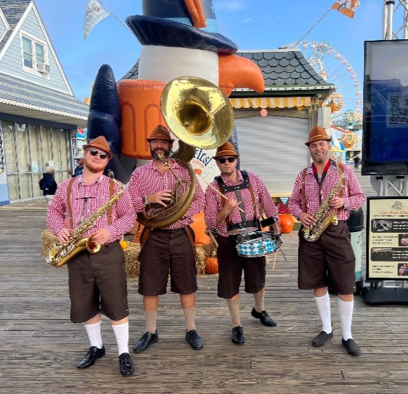 Morey's Piers Oktoberfest - NJ Family