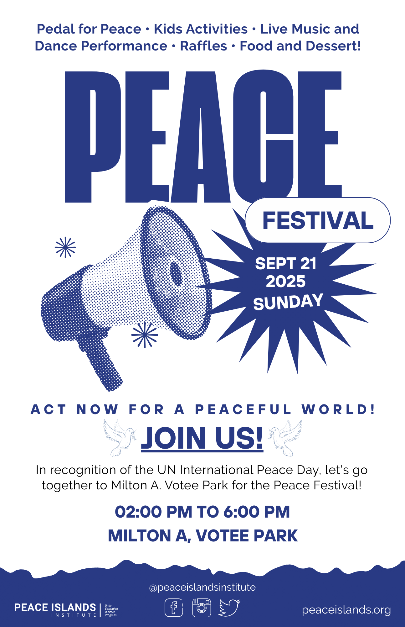 Peace Festival - NJ Family