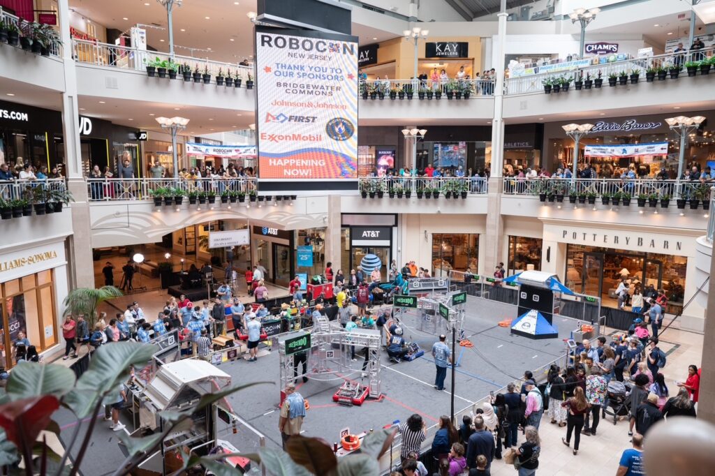 RoboCon New Jersey - NJ Family