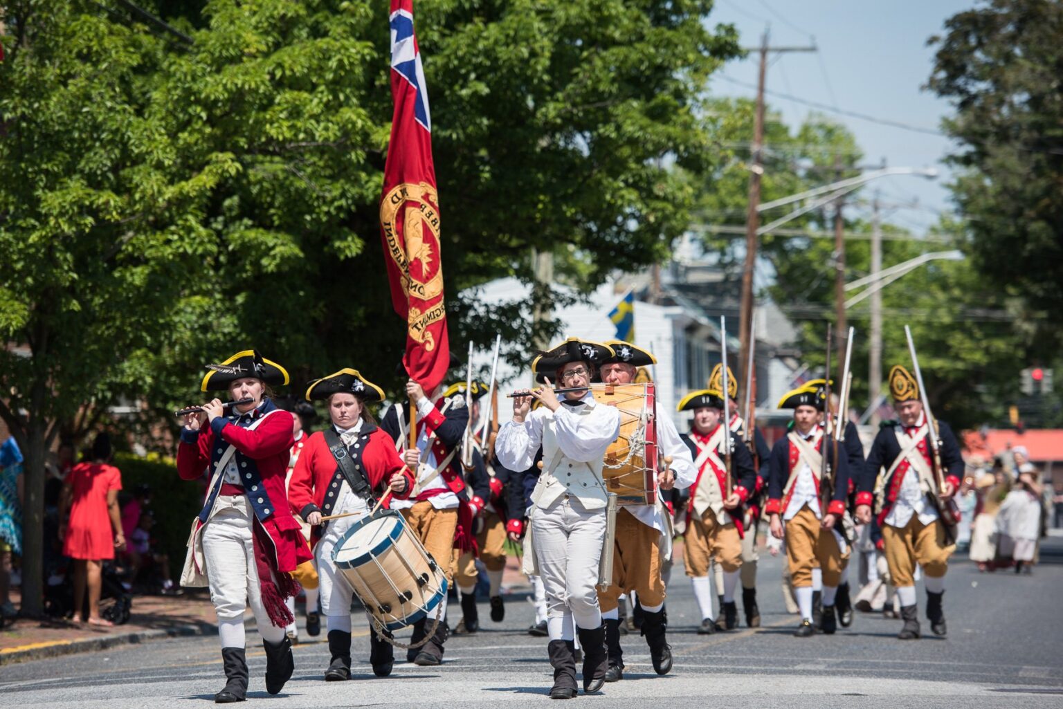 Your Family's Guide to Celebrating America’s 250th — From New Jersey to ...