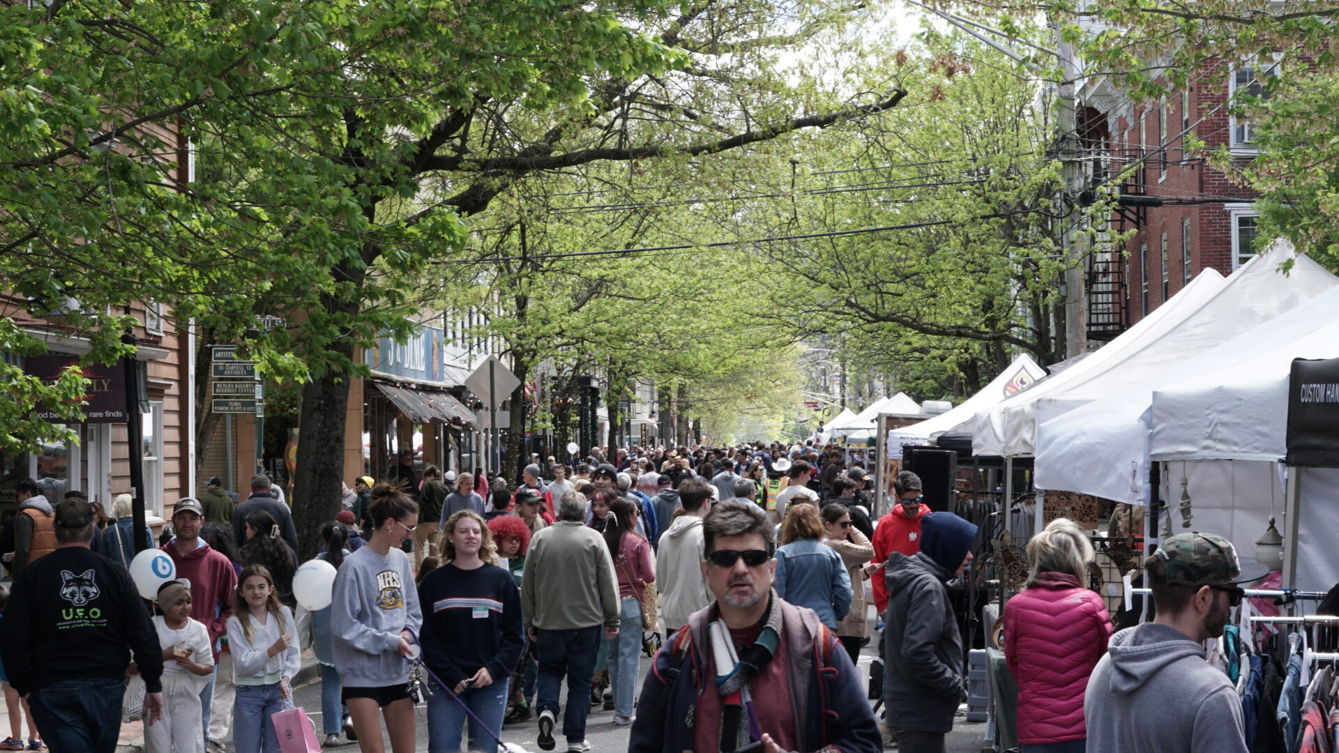 The Best Outdoor Street Fairs in NJ - Where to Go Near You - NJ Family