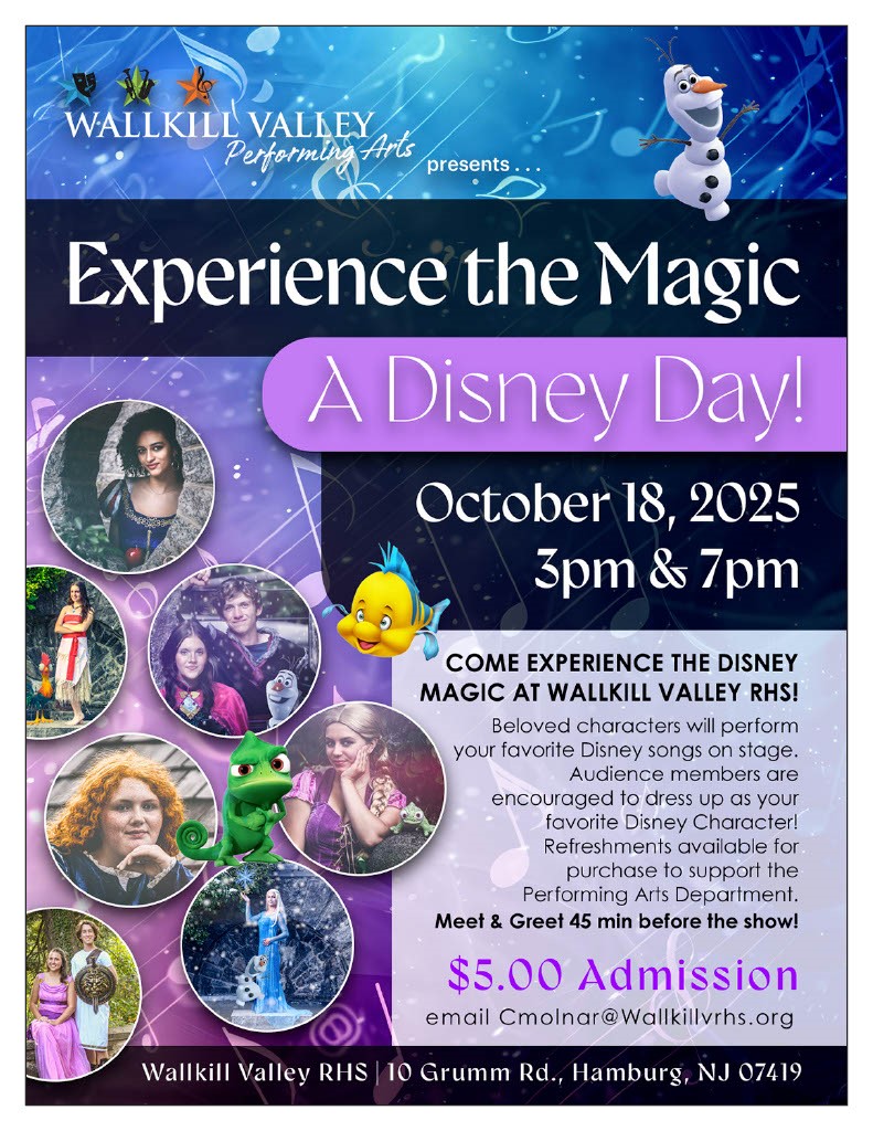 A Disney Day! Experience the Magic - NJ Family