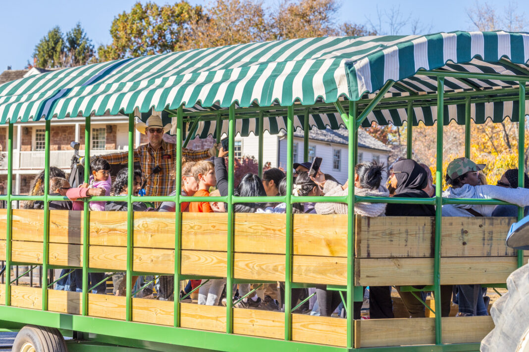 Fall Harvest Festival at East Jersey Old Town Village - NJ Family