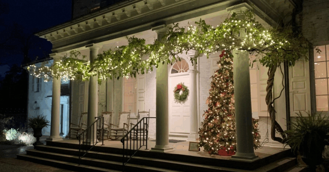 Morven Museum & Garden’s Festival of Trees - NJ Family