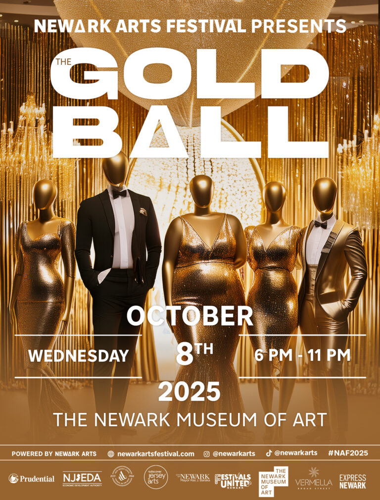 Gold Ball - NJ Family