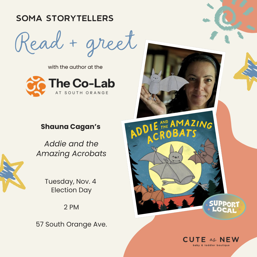 SOMA Storytellers - NJ Family