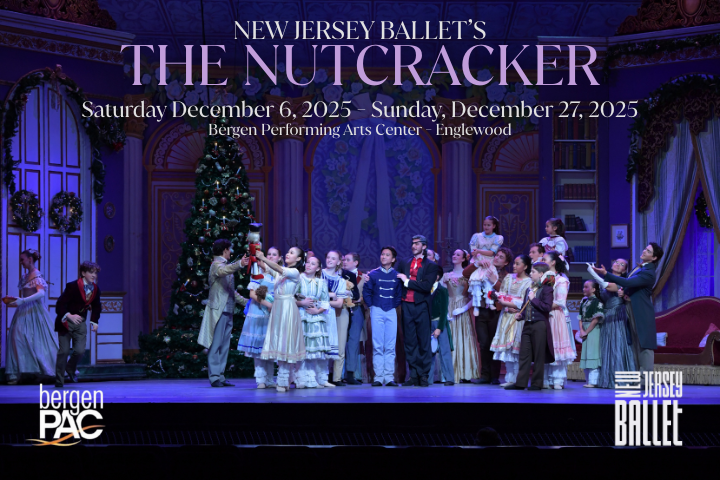 New Jersey Ballet's The Nutcracker - NJ Family