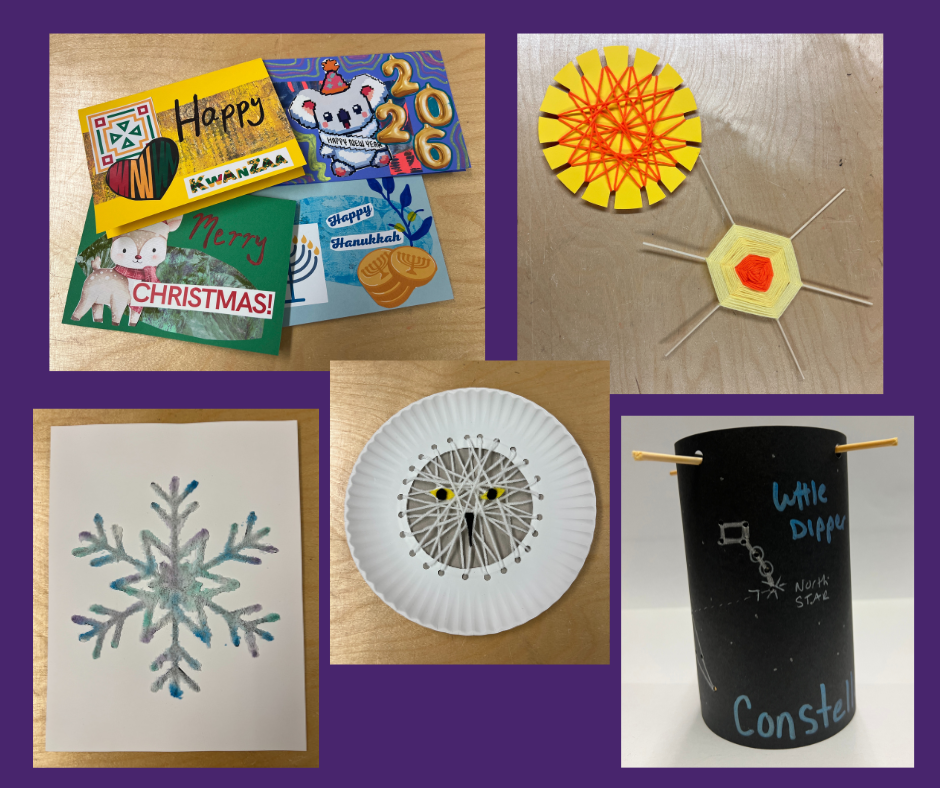 Winter Break Drop-in Activities at New Jersey State Museum - NJ Family