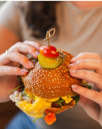 Over Easy Kitchen's Over Easy After Dark - NJ Family