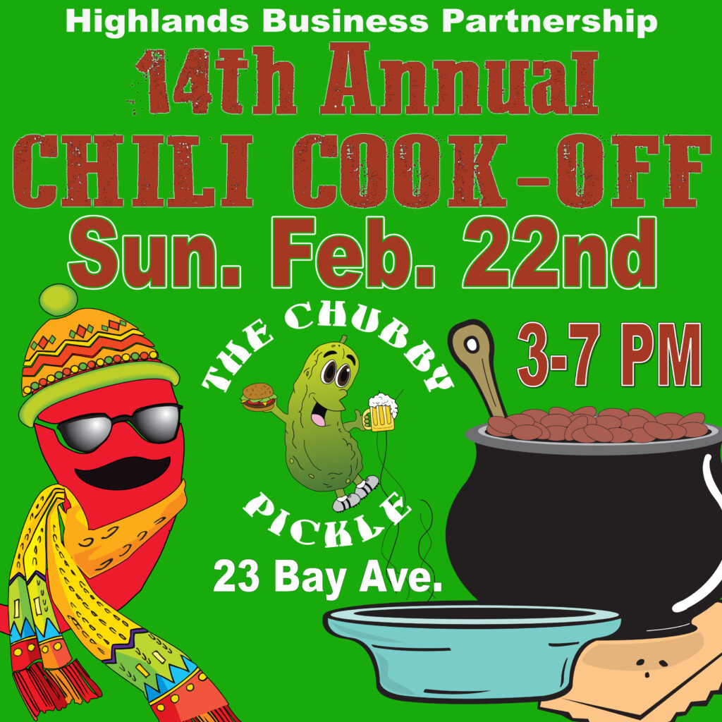 Highlands Chili Cook-off Fundraiser - NJ Family